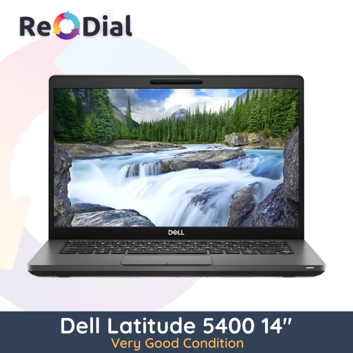 Buy Refurbished Dell Latitude 14" 5400 - FREE Express Delivery