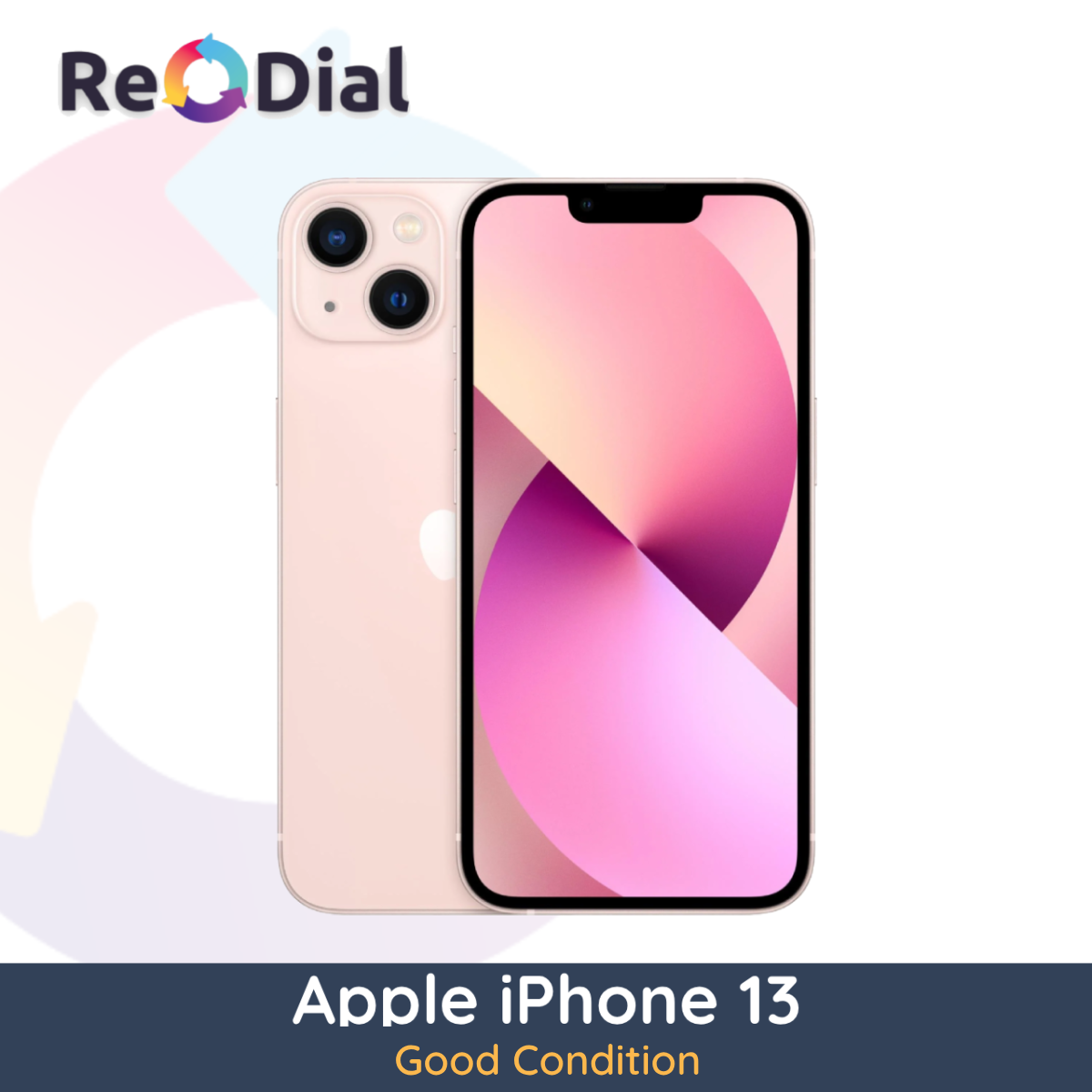 Buy Refurbished Apple iPhone 13 - FREE Express Delivery