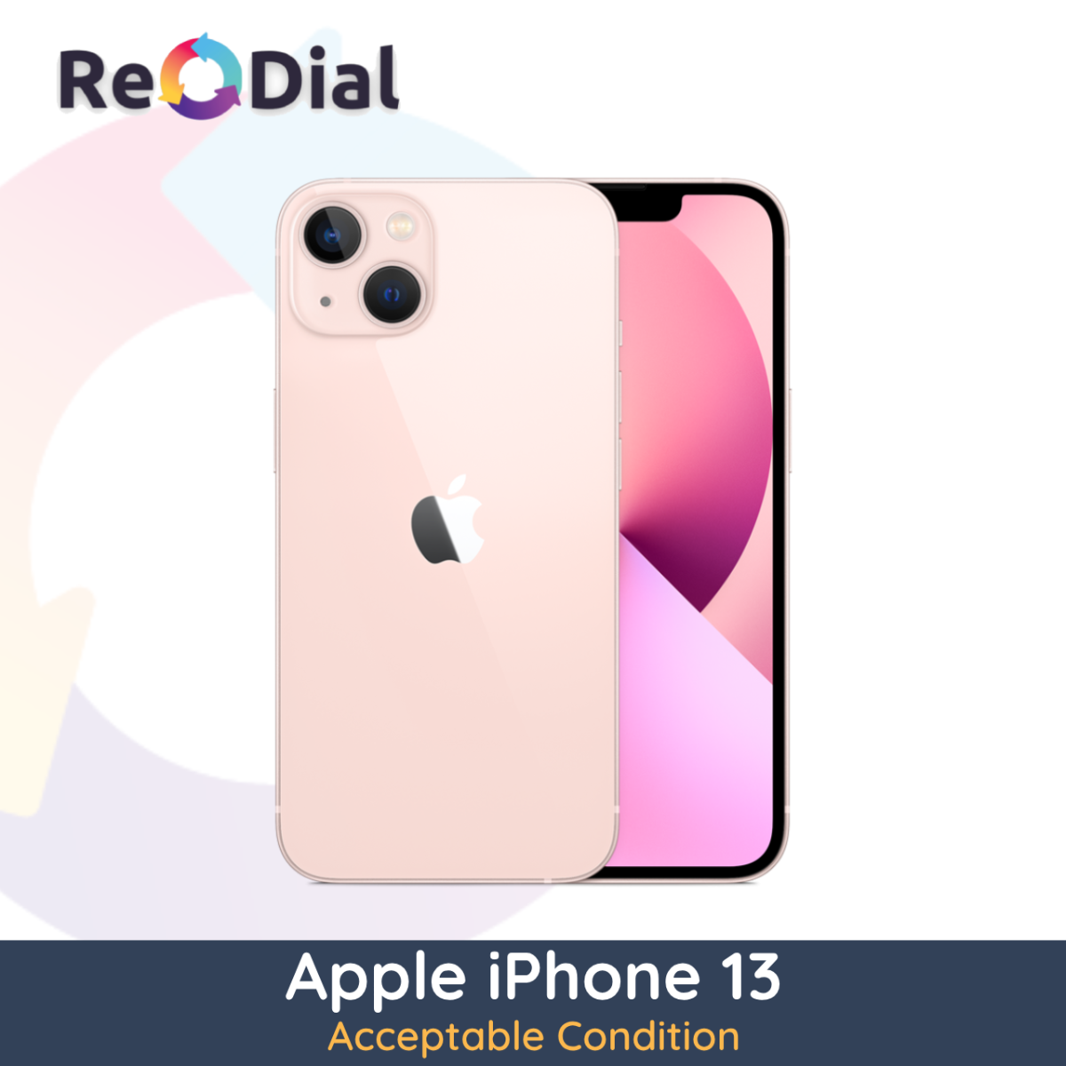 Buy Refurbished Apple iPhone 13 - FREE Express Delivery