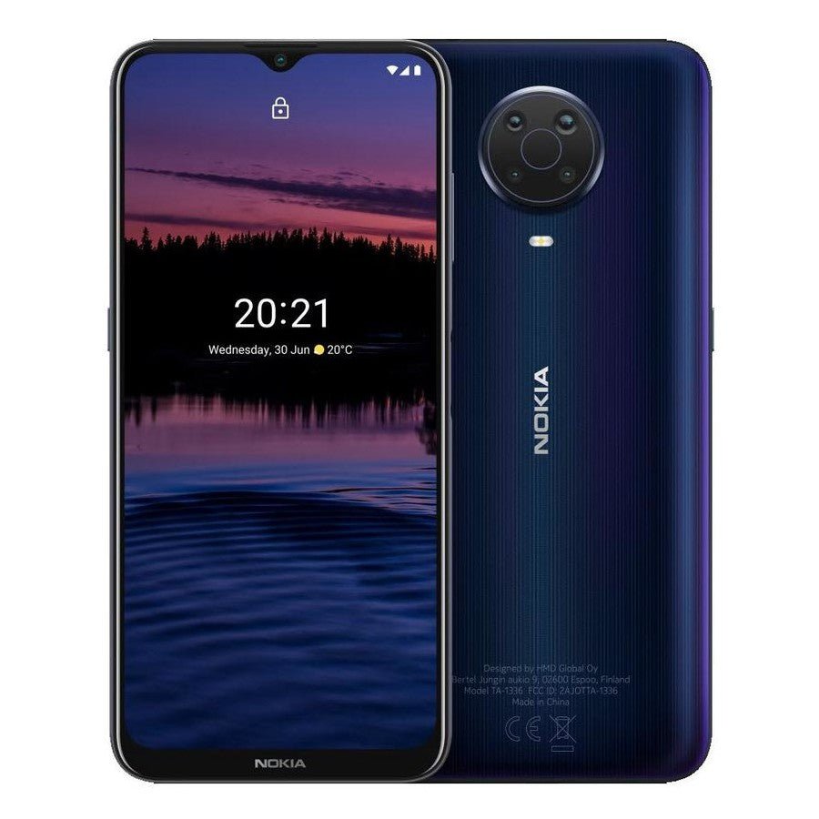 Nokia G20 Blue 64GB/4GB Ram | Good Refurbished – ReDial
