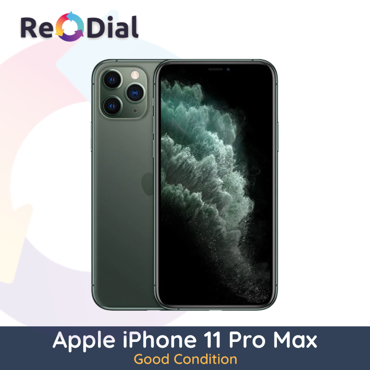 Buy Refurbished Apple iPhone 11 Pro Max - FREE Express Delivery
