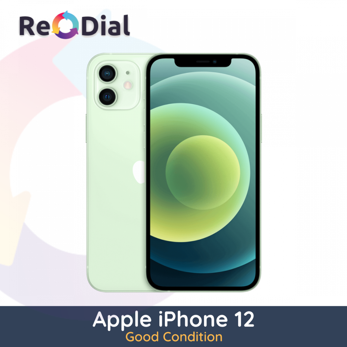 Buy Refurbished Apple iPhone 12 - FREE Express Delivery