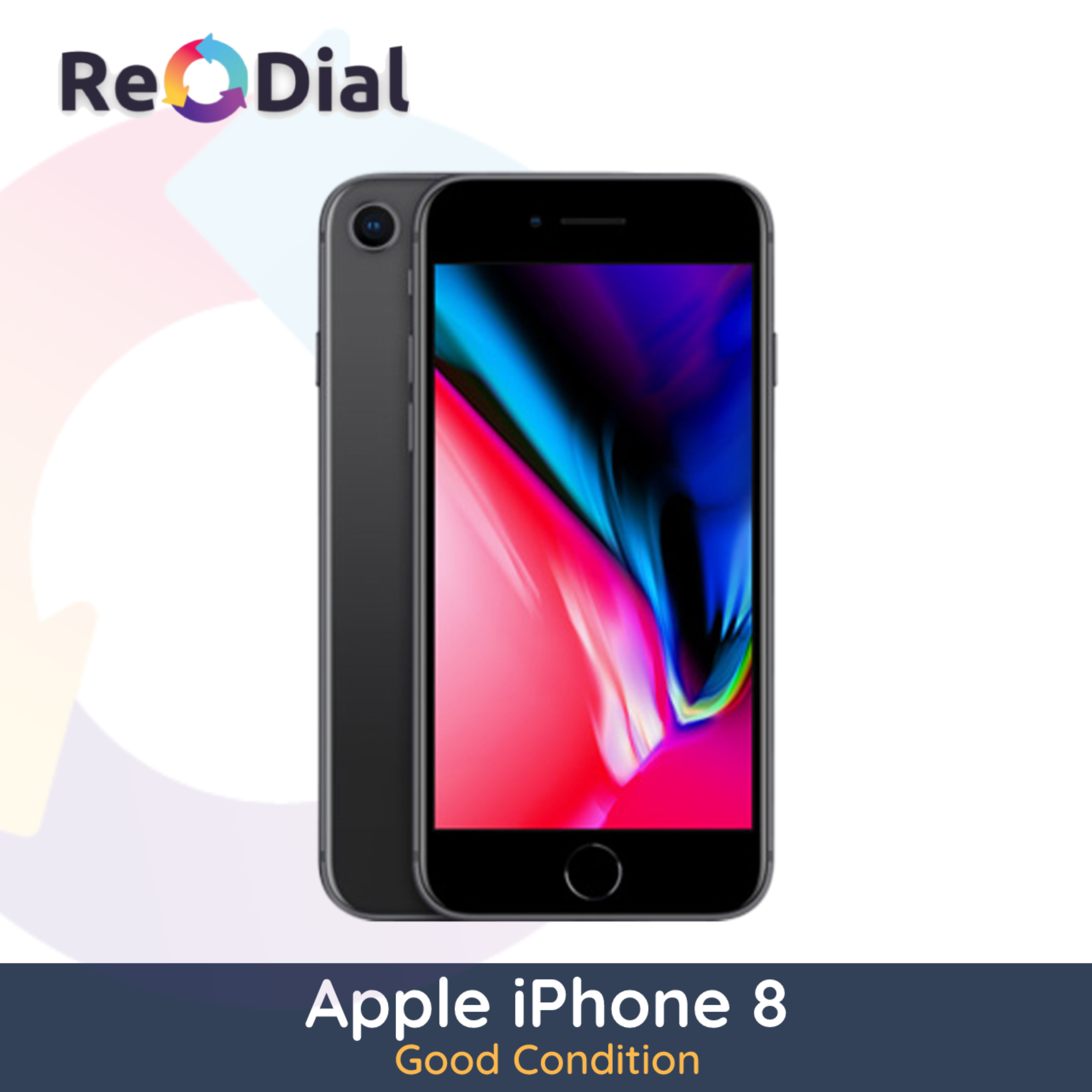 Buy Refurbished Apple iPhone 8 - FREE Express Delivery