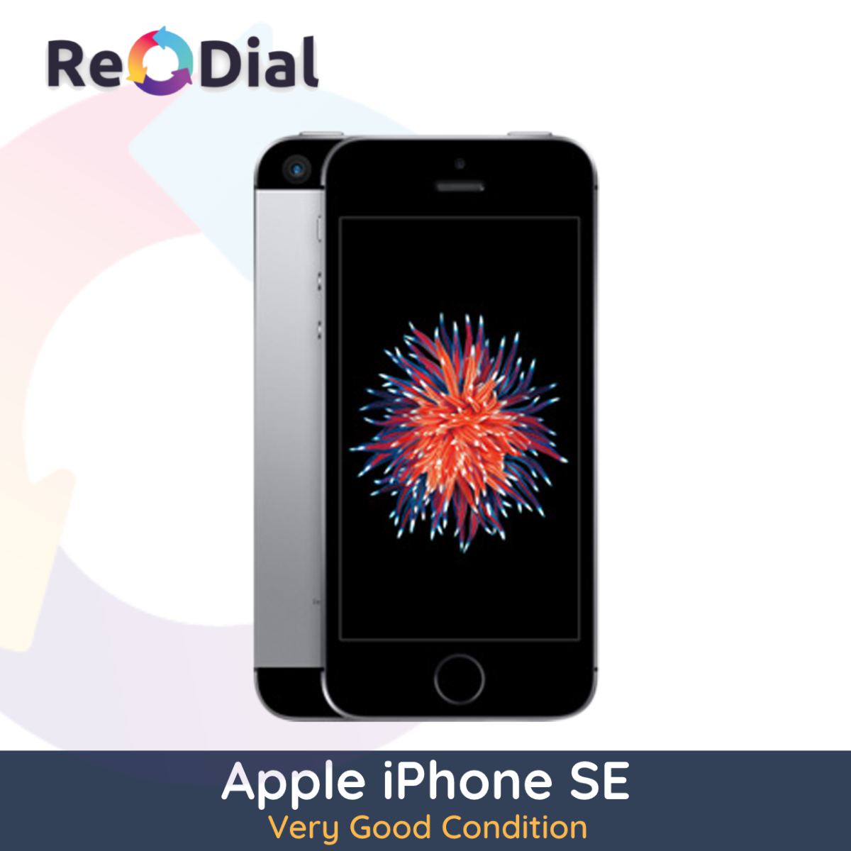 Buy Refurbished Apple iPhone SE - FREE Express Delivery